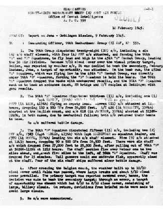 Request After Action Reports | AAR's ⋆ Golden Arrow Research