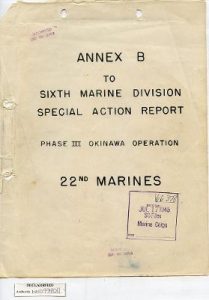 Request After Action Reports ⋆ Golden Arrow Research