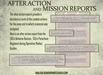 Dad’s Military Service: 8 Essential WWII Army Records for Archival ...