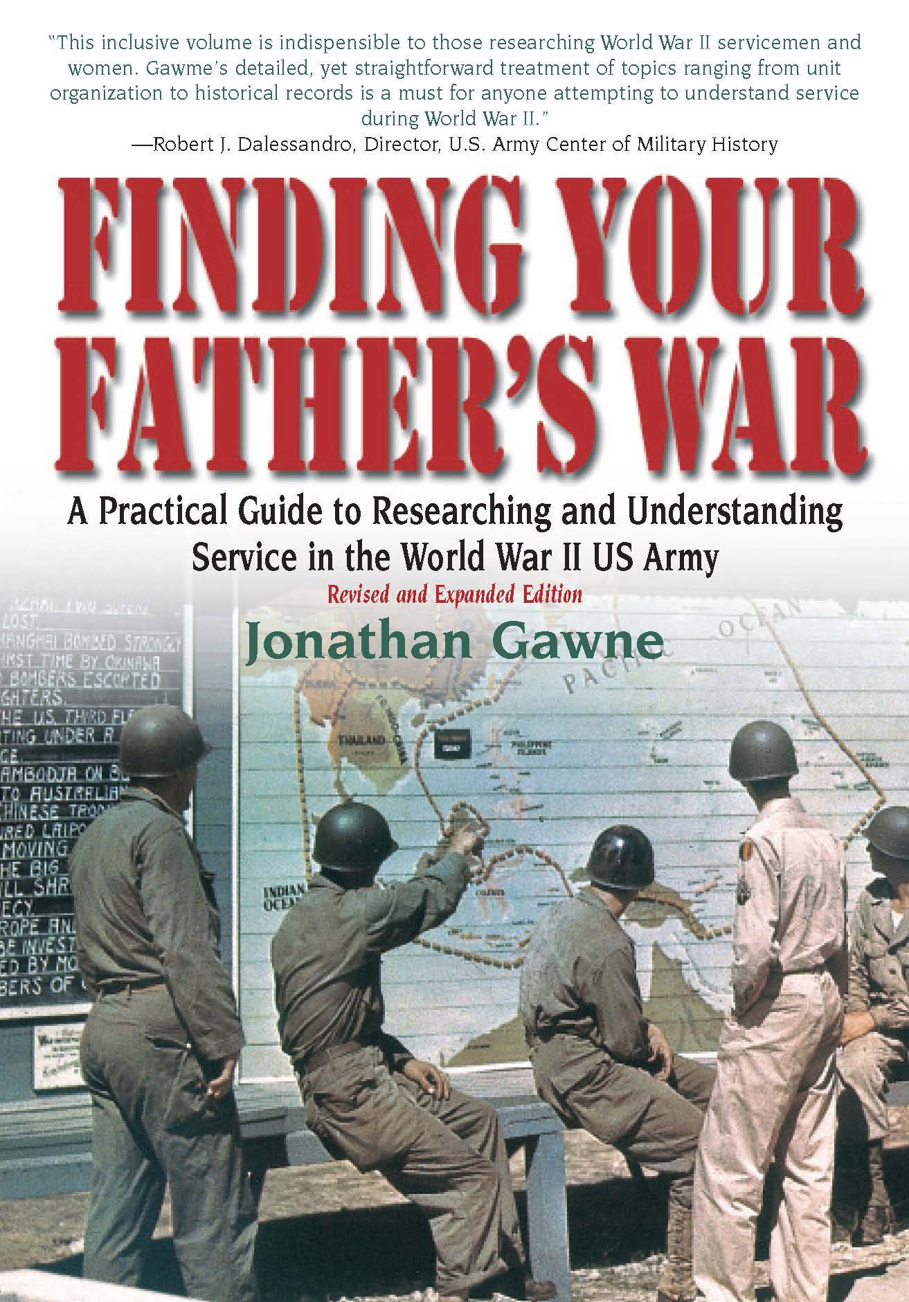 Golden Arrow Research – Research a Veteran ~ Genealogy & Military ...